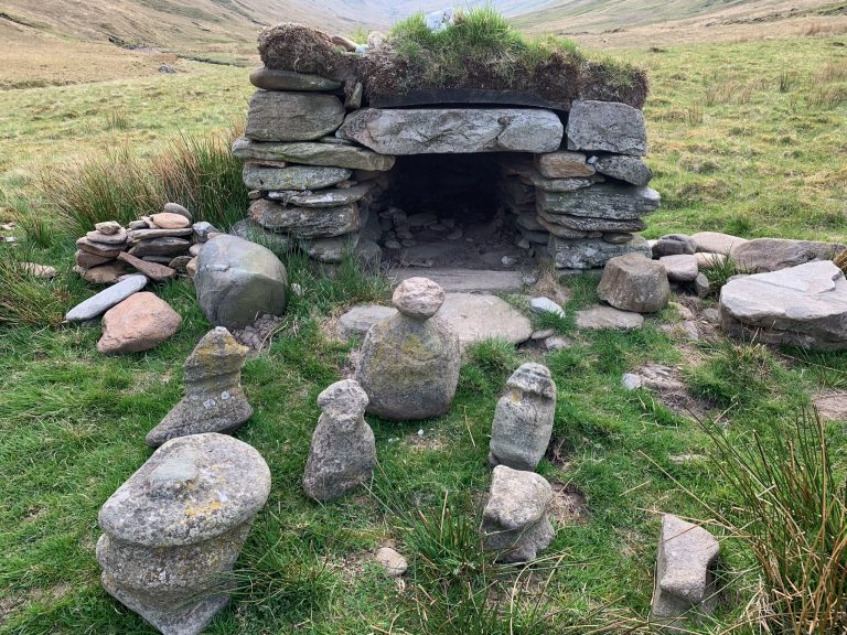 Tigh nam Bodach – A wee walk